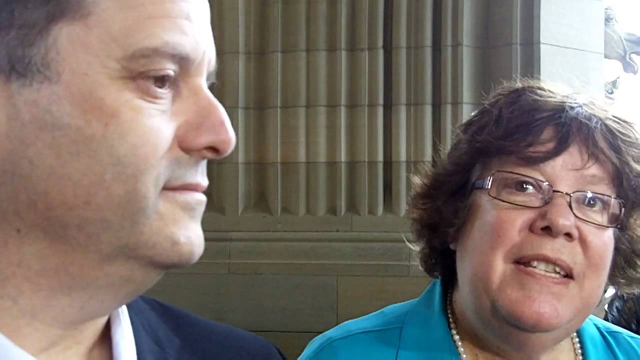 Brian Topp - YouTube