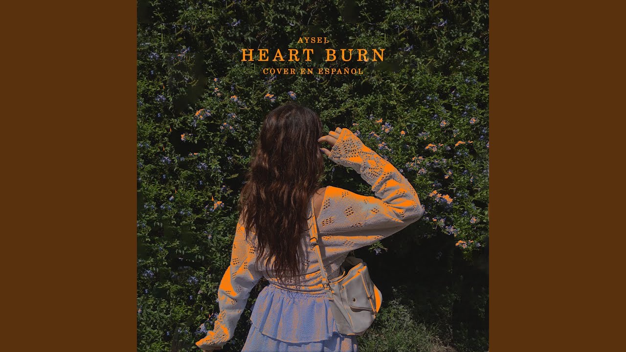 Heart Burn (Cover en Español) - YouTube