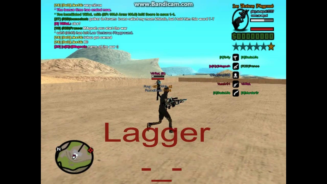 Yassir01 vs ViRal [ Lagger :p ] Sniper - YouTube