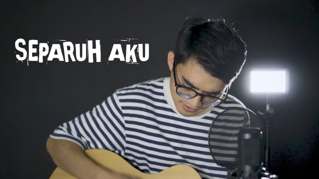 NOAH - Separuh Aku (Cover by Rizki) - YouTube