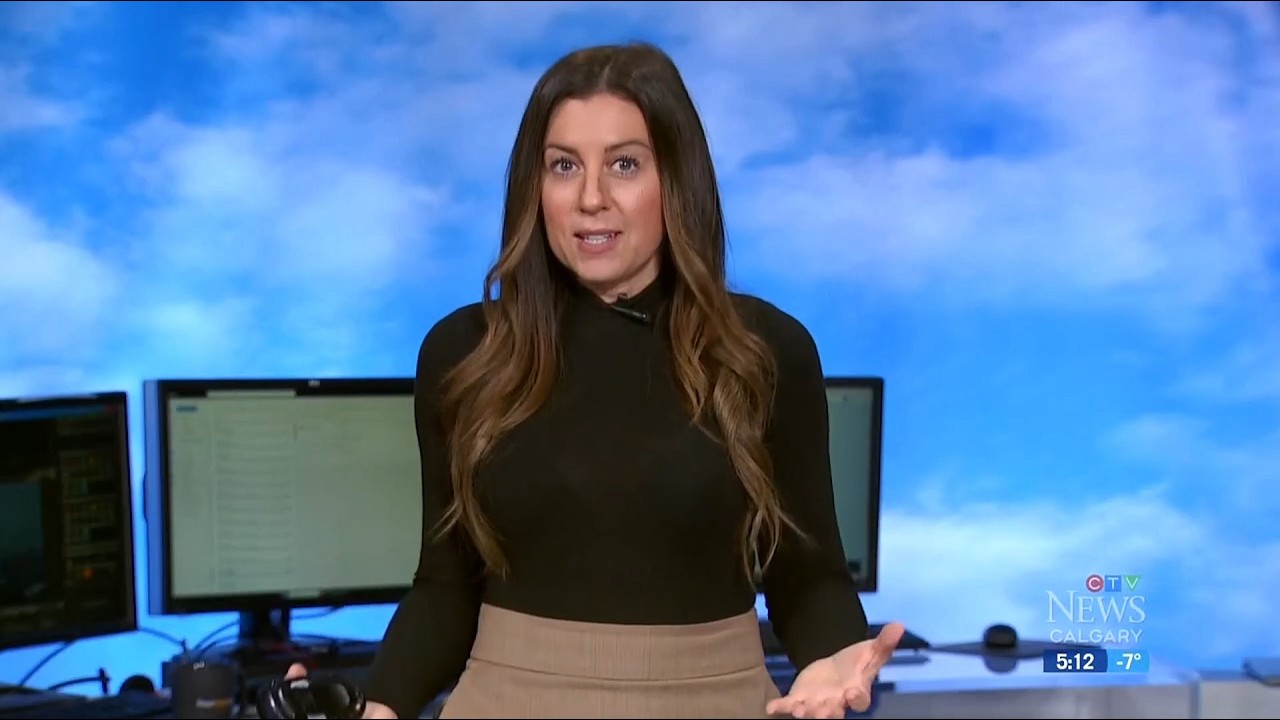 Danielle Savoni - CTV News Calgary - Weather - Thursday, November 27 ...