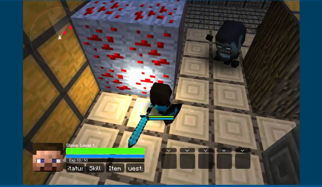 zombiecraft #ep1 - YouTube