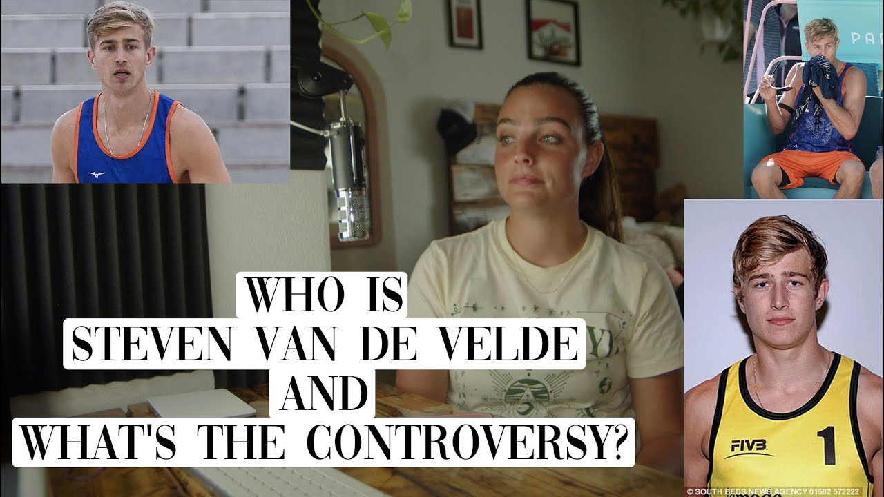 Who Is Steven Van De Velde And What's The Controversy? - YouTube