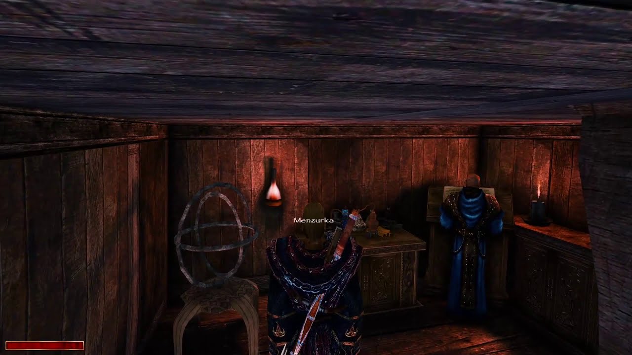 Co jeśli wyrzucimy oko innosa przed 6 rozdziałem Gothic 2 Ciekawostka ...