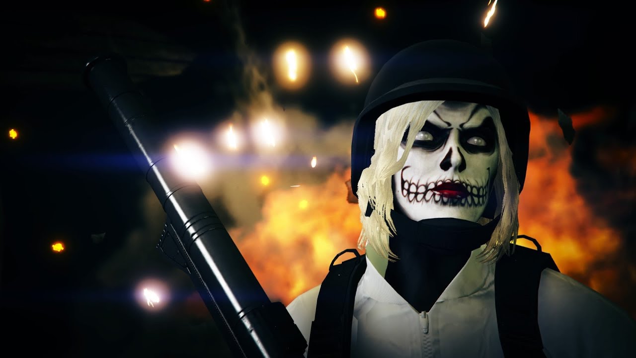 DESTROYING DESPERATE GTA TRYHARDS IN FREEMODE LIVE! (GTA 5 ONLINE ...
