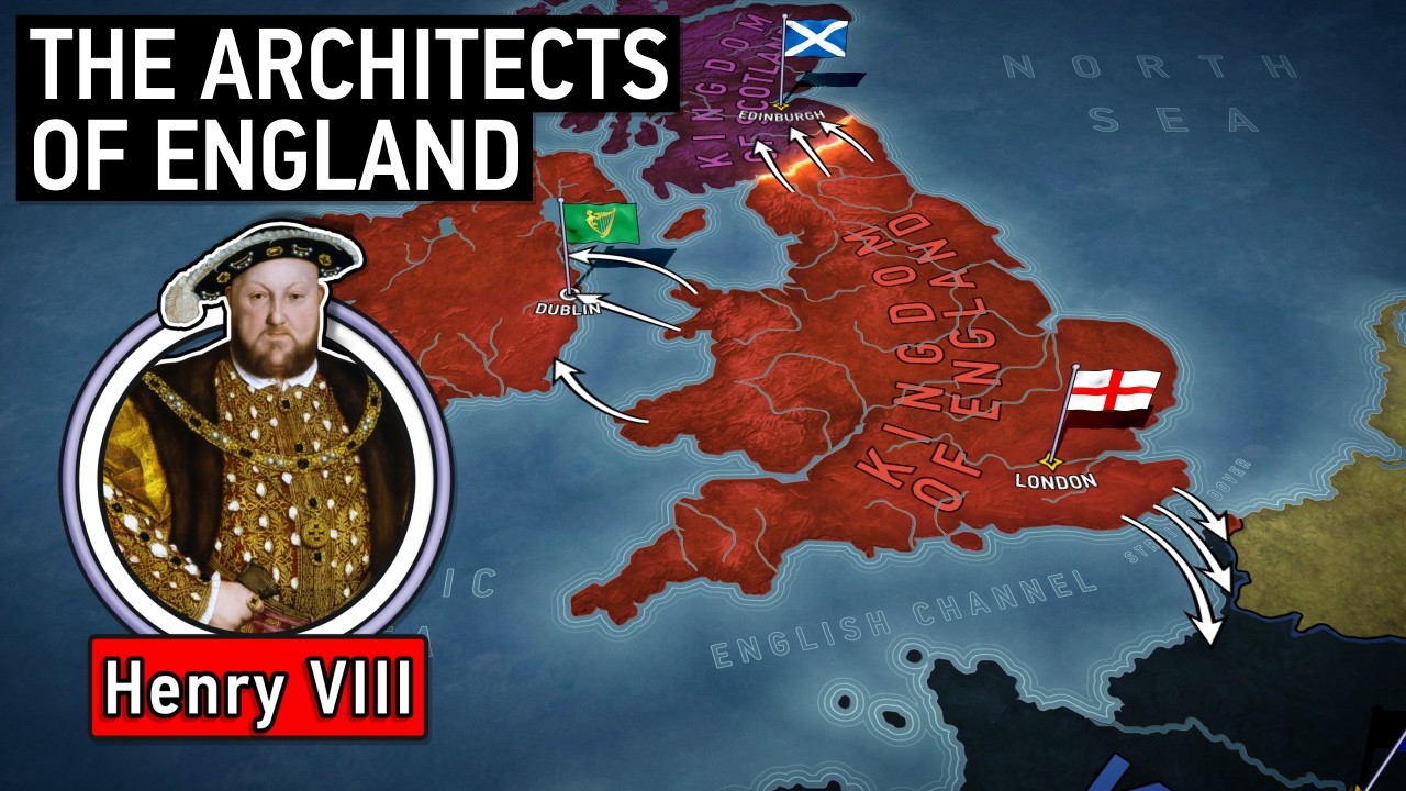The Tudor Epoch: A Dynasty’s History on England’s Throne - YouTube