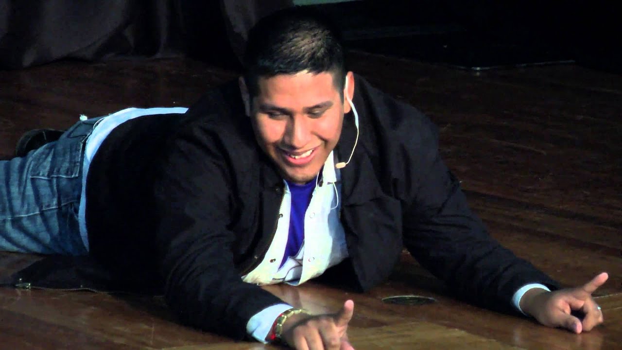 Anonymous Champion, Heroic Focus: Steven Xavier Carrillo at ...