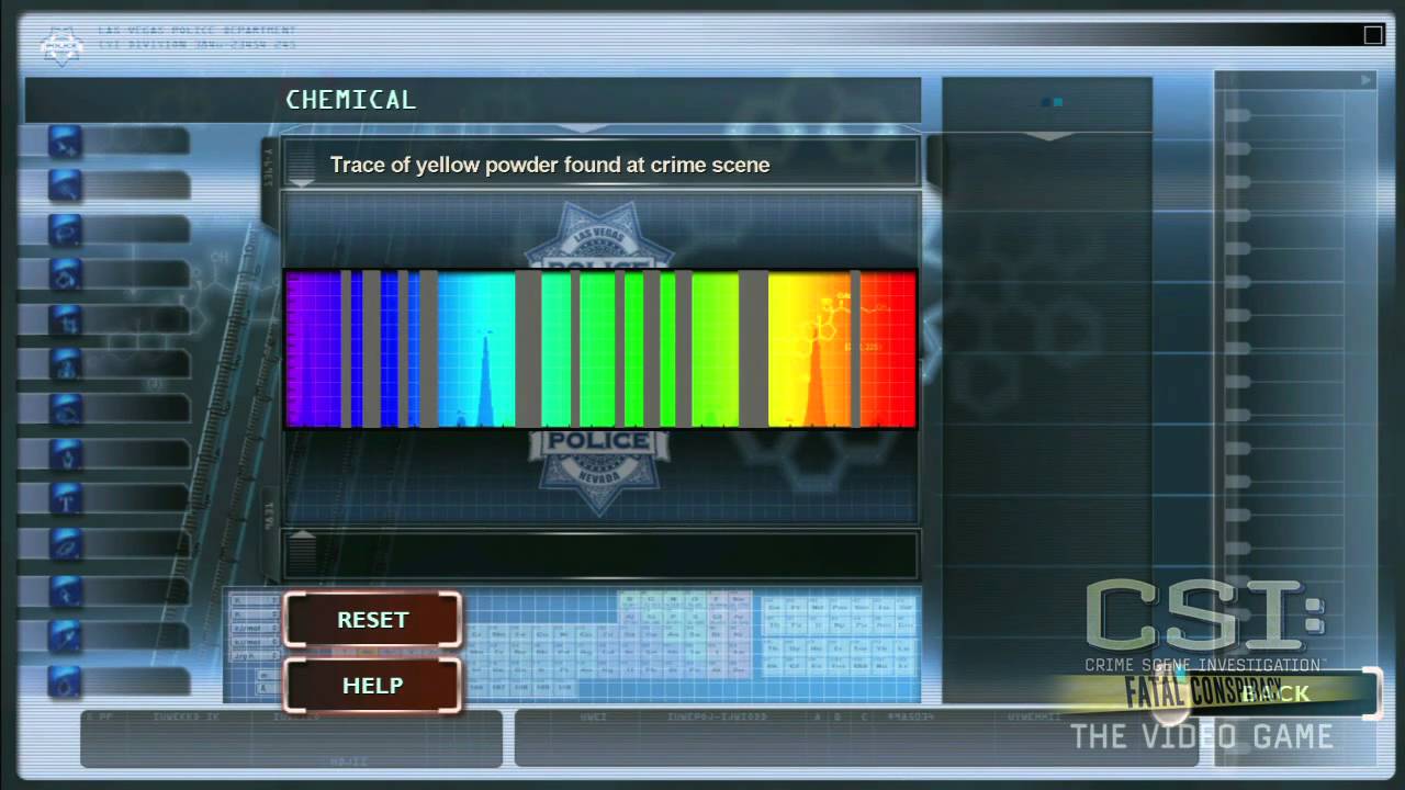 CSI: Fatal Conspiracy - Developer Diary (PC, PS3, Wii, X360) - YouTube