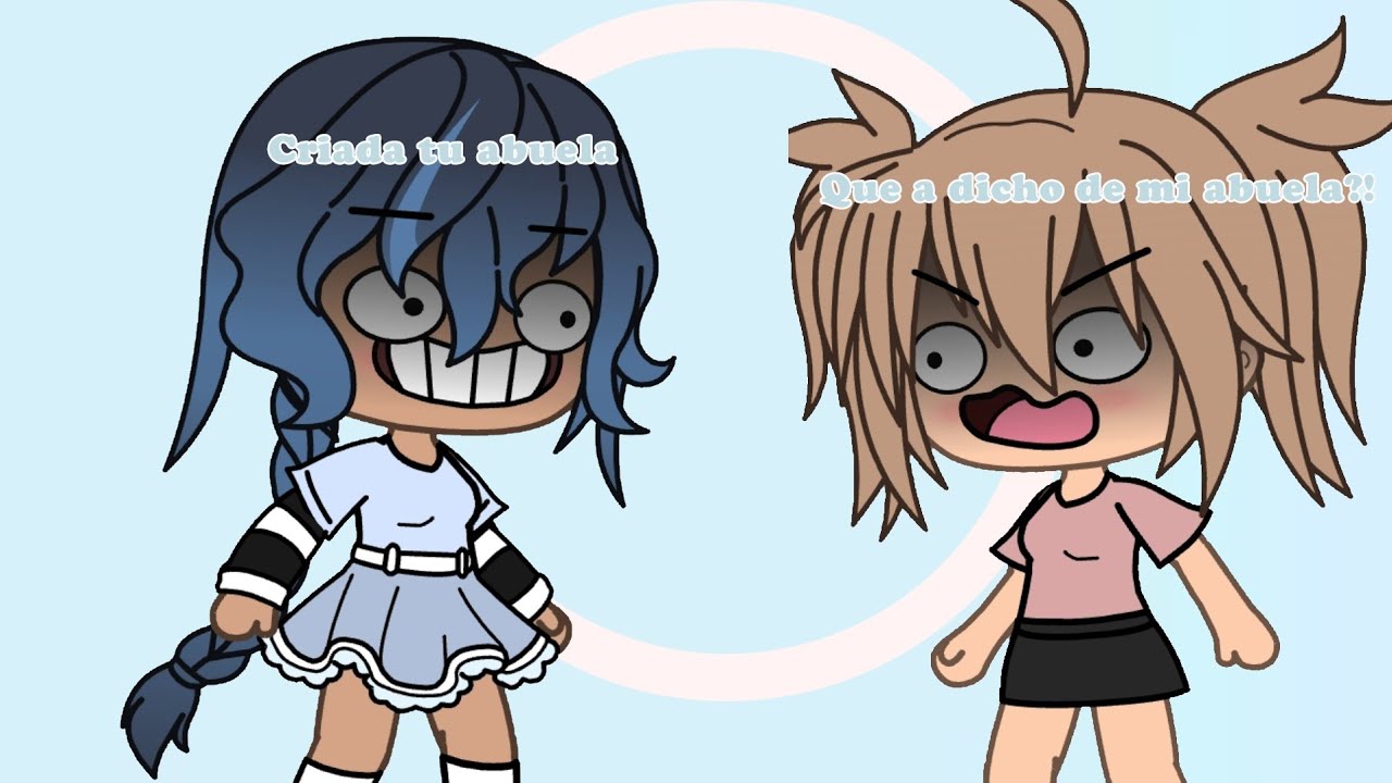 Algo muy random(? ||I'm Lu||Meme ️ - YouTube