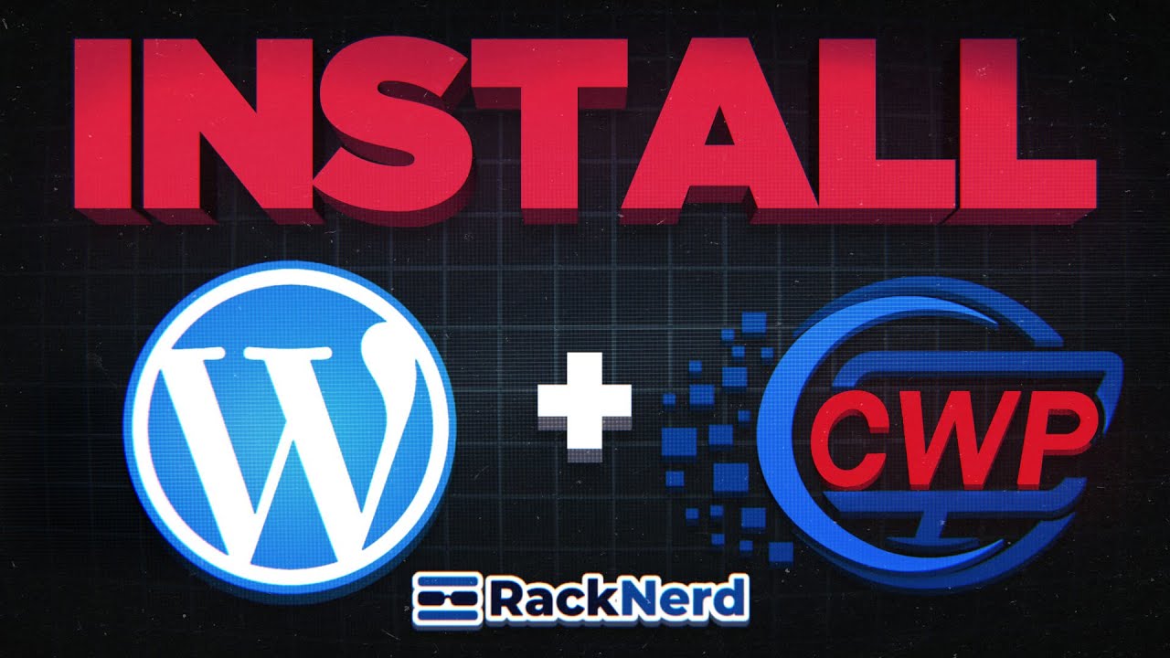 How to Install WordPress with CentOS Web Panel (CWP) - YouTube