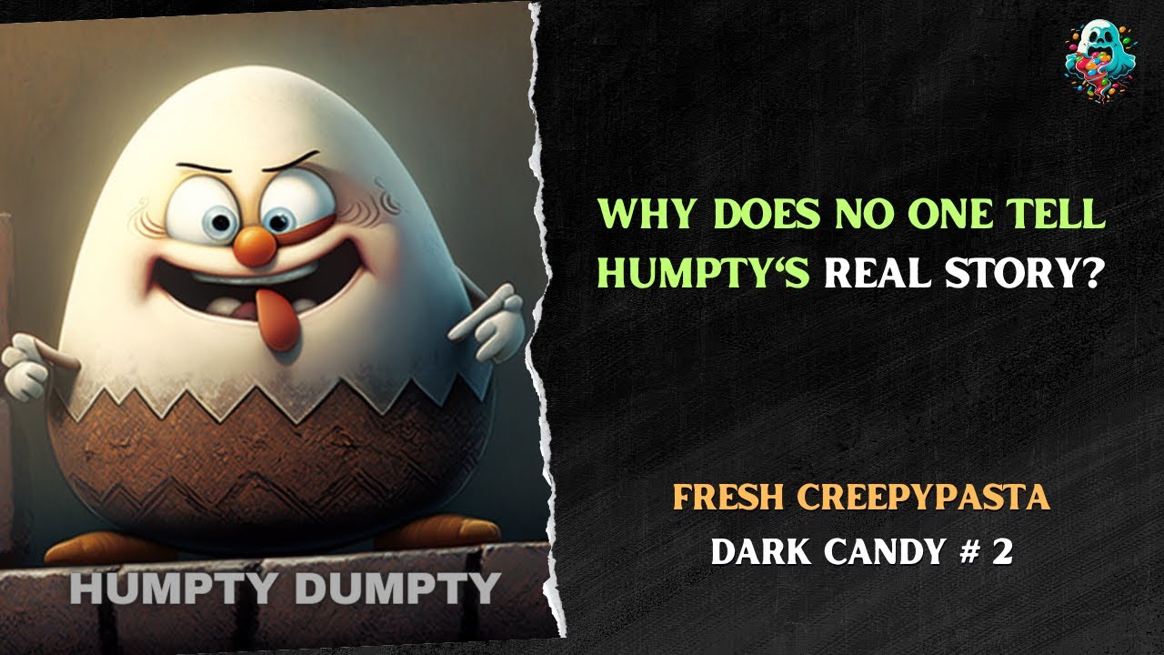 The Curse of Humpty Dumpty | the twilight zone | Creepypasta - YouTube