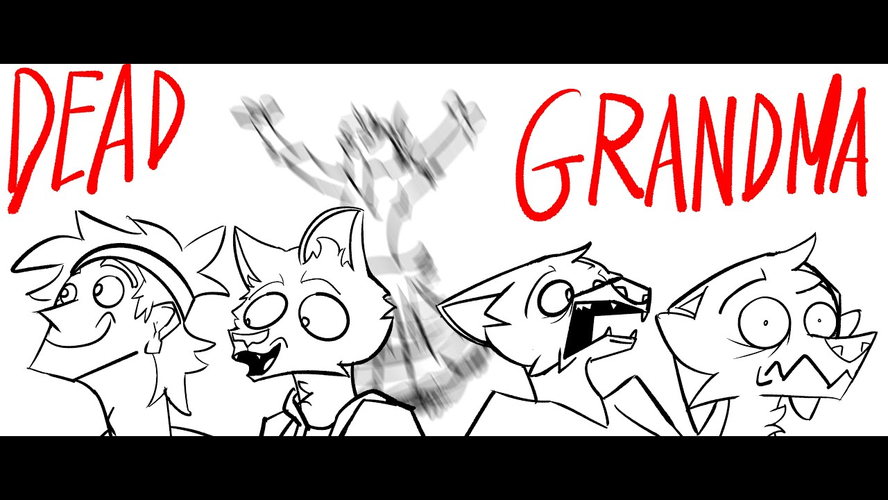 Dead Grandma - YouTube