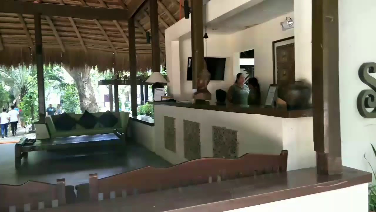Sabangan Beach Resort Laiya Batangas - YouTube