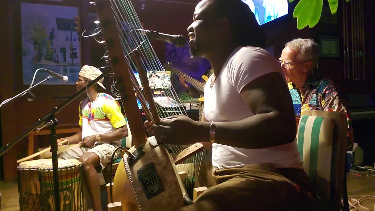 Xalaat tradition music from Senegal west Africa - YouTube