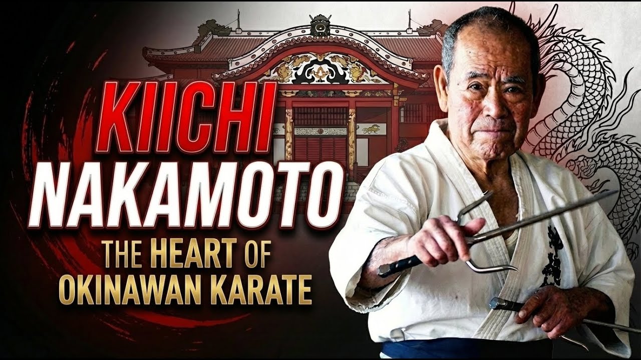 The Last of the Old Masters | Kiichi Nakamoto - YouTube