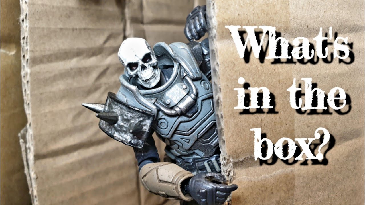 What's in the box ep 8 featuring Acid Rain, Boss Fight Studio and knock ...