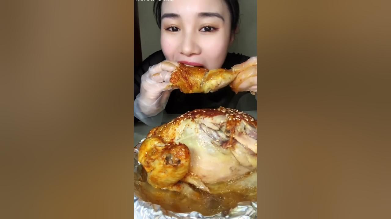 ASMR EATING FOOD 🍱CHINESE MUKBANG 🍱 SPICY - YouTube