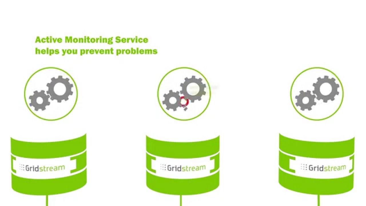 Active Monitoring Service for Gridstream smart metering solution - YouTube
