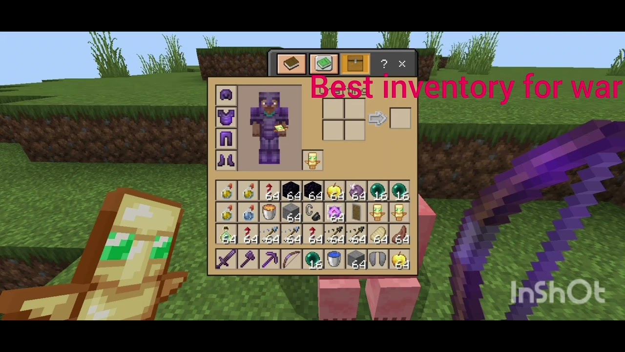 Best inventory for war before mace. Full inventory @hackerboyyy-y7n ...