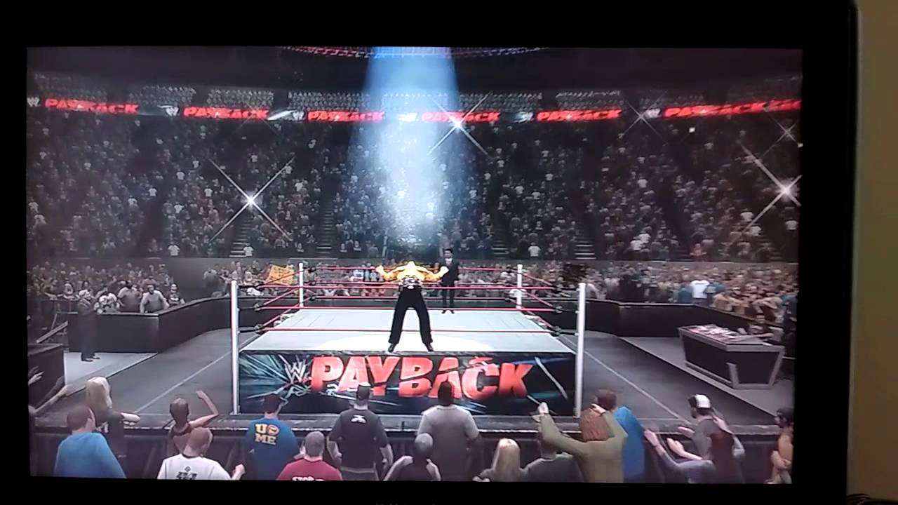 Undisputed world heavyweight champion - YouTube