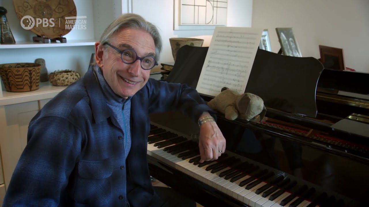 The toy behind Michael Tilson Thomas's love of dissonance | Where Now ...
