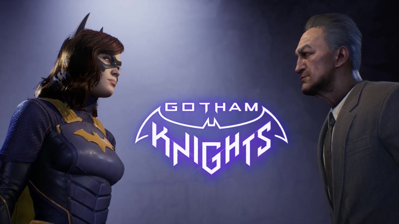 Gotham Knights: Every Character Arresting Jacob Kane Cutscene - YouTube
