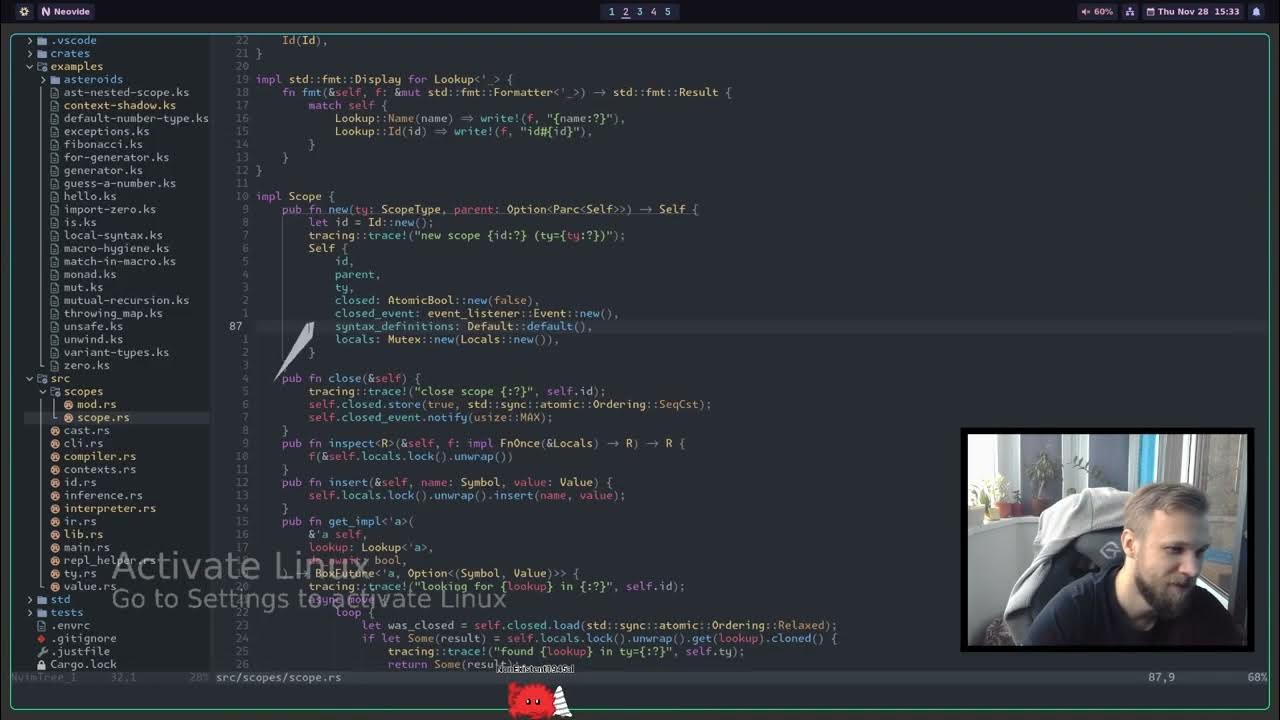 🦄 Making a programming language - !kast 🦄 - YouTube