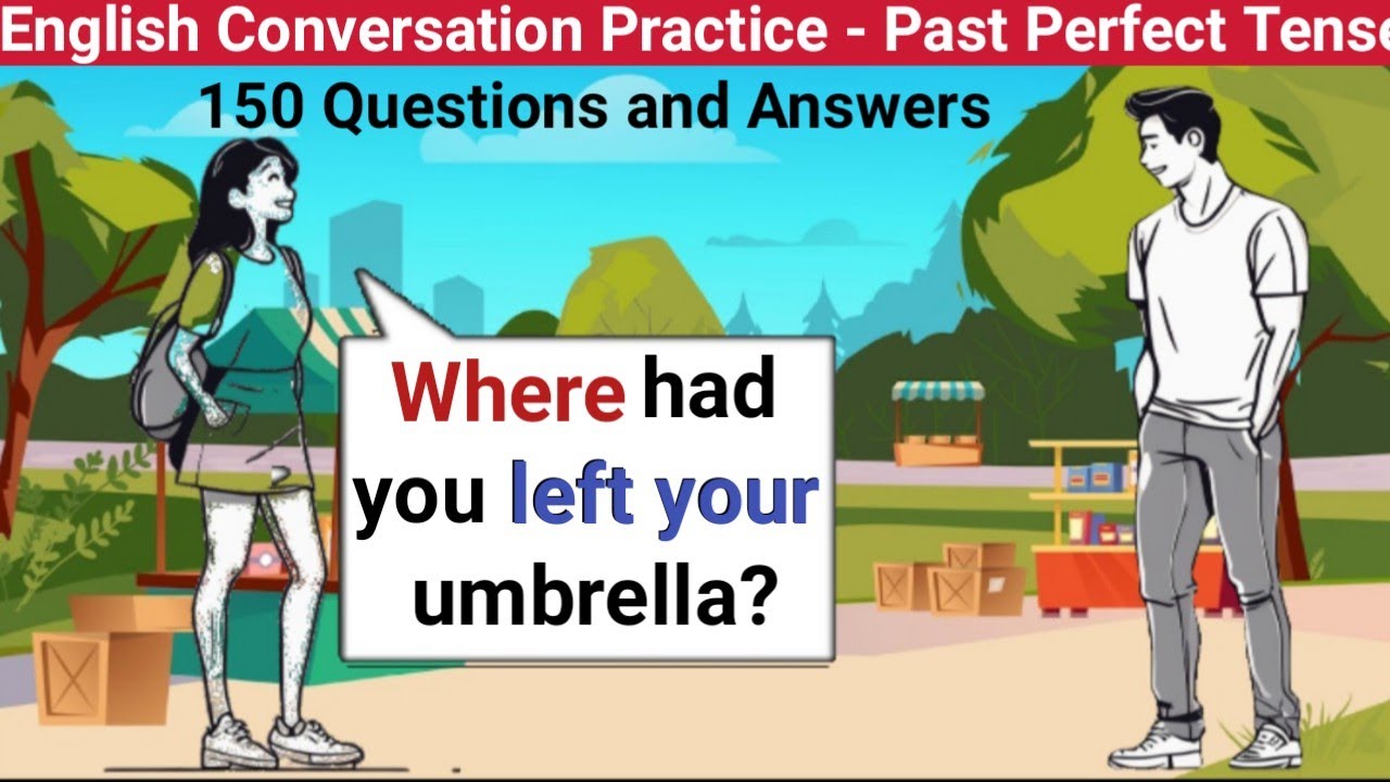 English Conversation Practice | Learn English | English Speaking ...