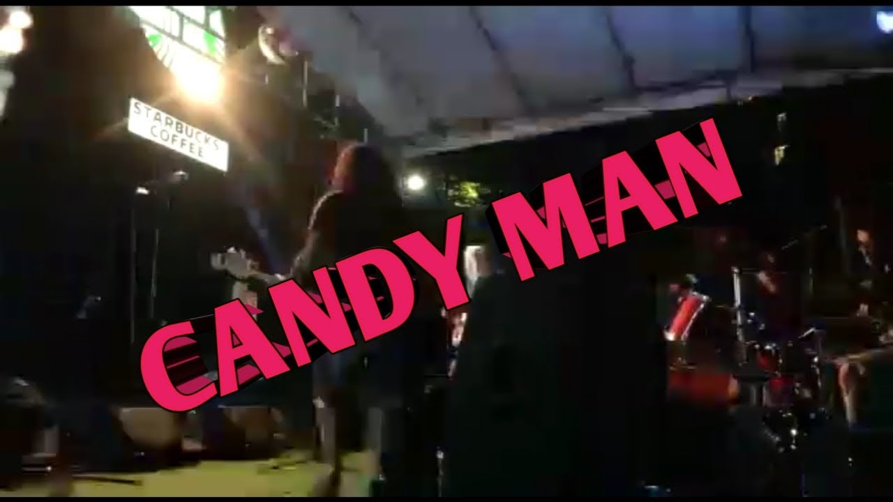 Original song - CANDYMAN - YouTube