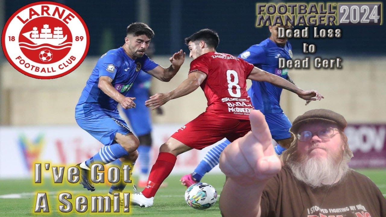 Amateur Plays Football Manager 2024: Dead Loss to Dead Cert, pt 58 - YouTube