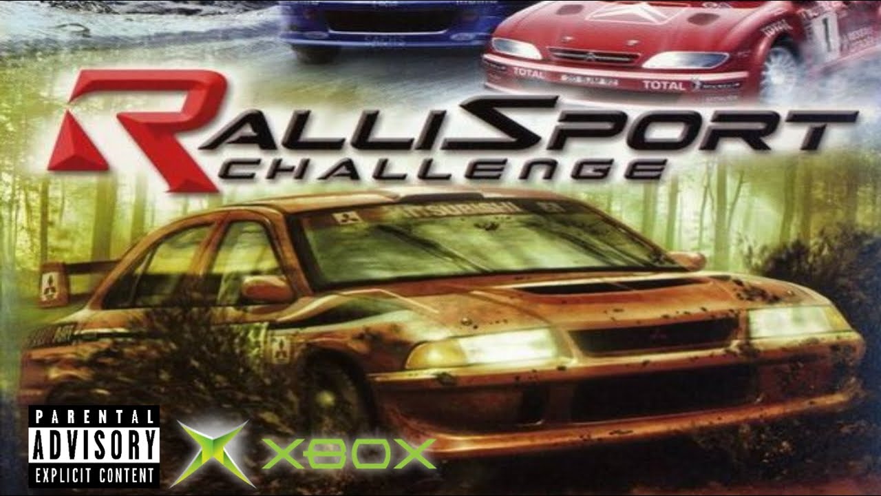 -XBOX- Rallisport Challenge (Gameplay) #DaDrunkGamer #XBOX #Rally - YouTube
