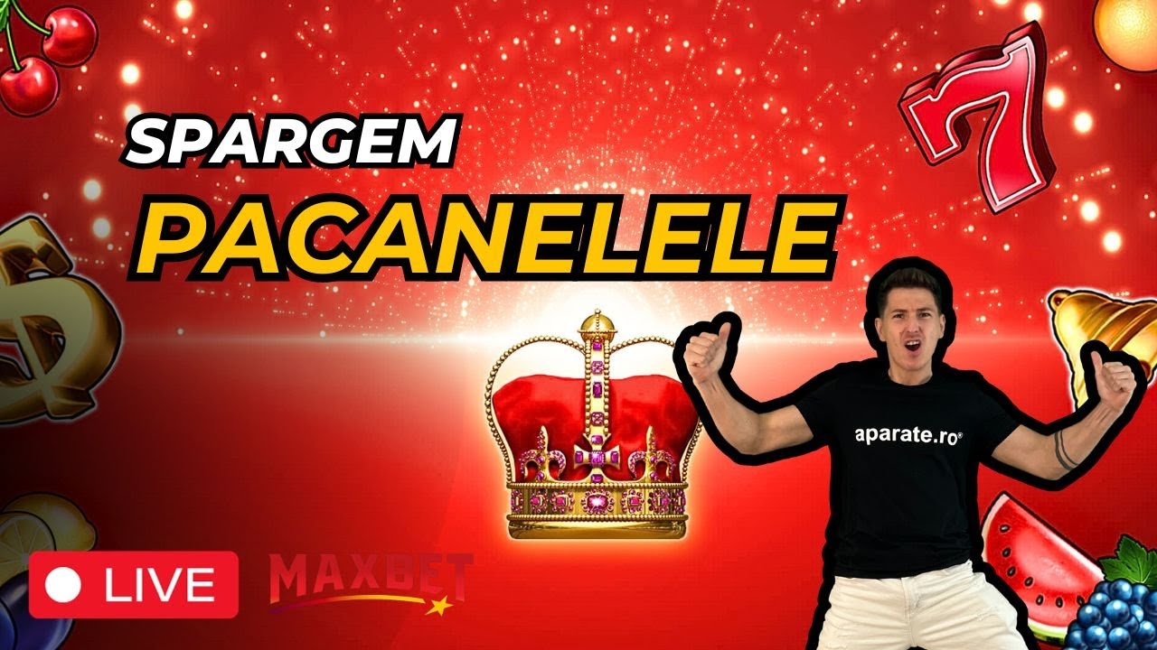 INCEPEM SAPTAMANA IN FORTA LA PACANELE CU CELE MAI BUNE JOCURI! - YouTube