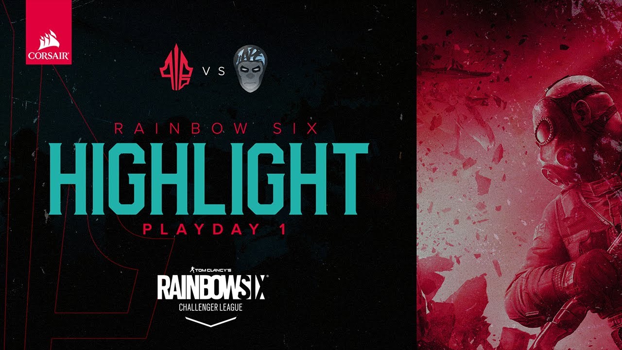 NA Challenger League 2021 Play Day 1 Highlights vs APE | R6 #NACL ...