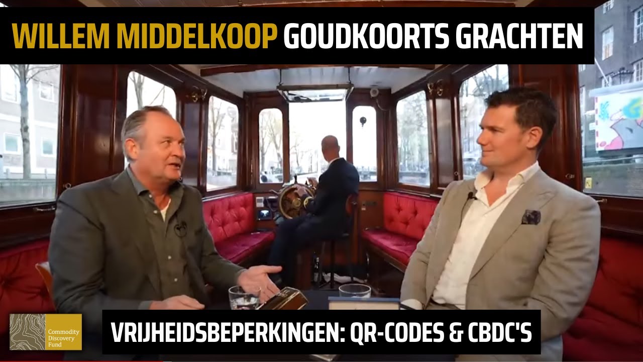Willem Middelkoop & Bart Brands in GoudKoorts Grachten - 2 mei 2022 ...