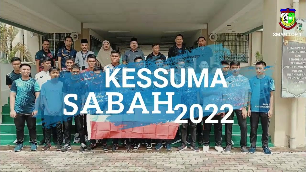 KESSUMA 2022 KONTIJEN SABAH - YouTube