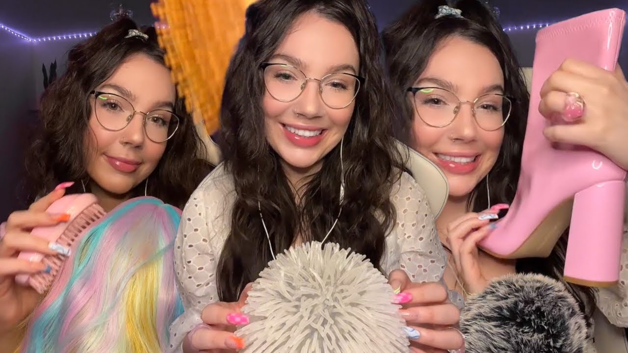 Gentle Asmr For Sleep And Relaxation Youtube