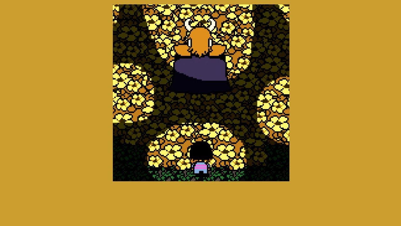 Undertale — Asgore [Slowed] - YouTube