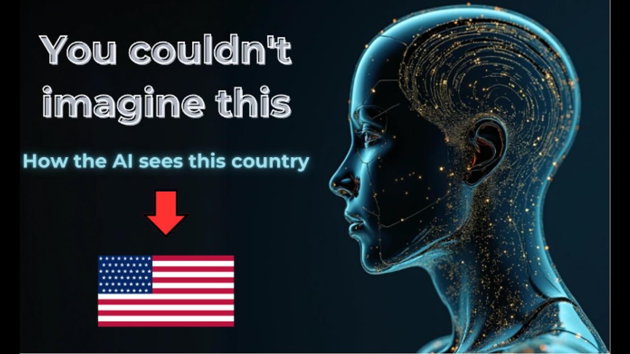 You Won’t Believe How AI Sees the United States! - YouTube