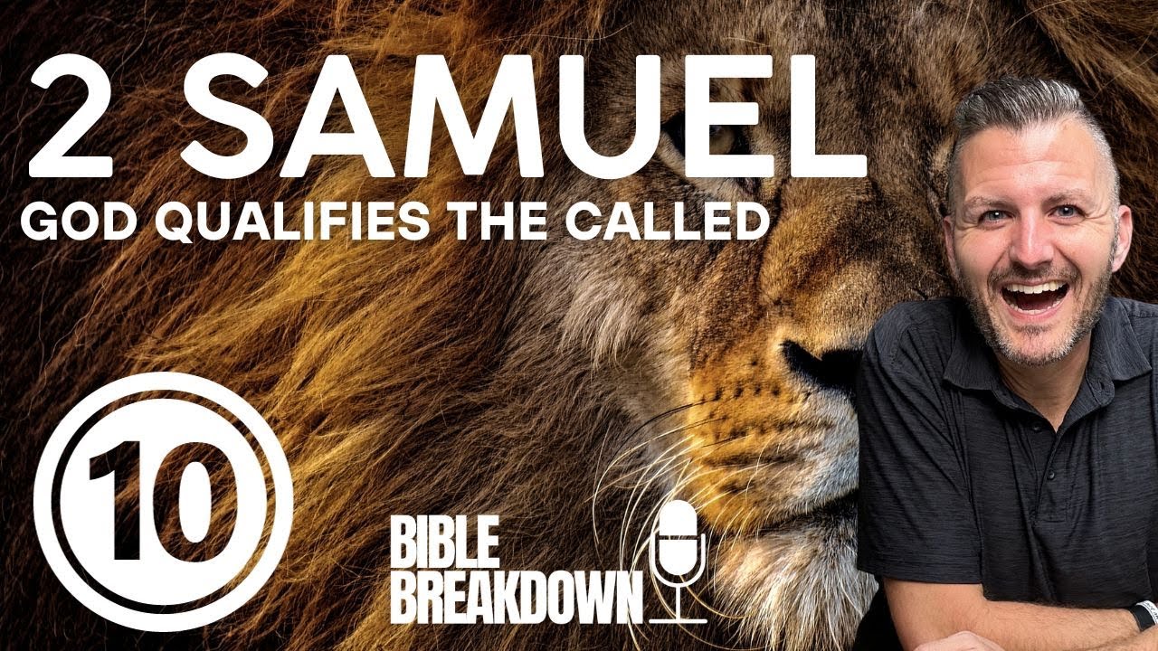 2 Samuel 10: Be Courageous - YouTube