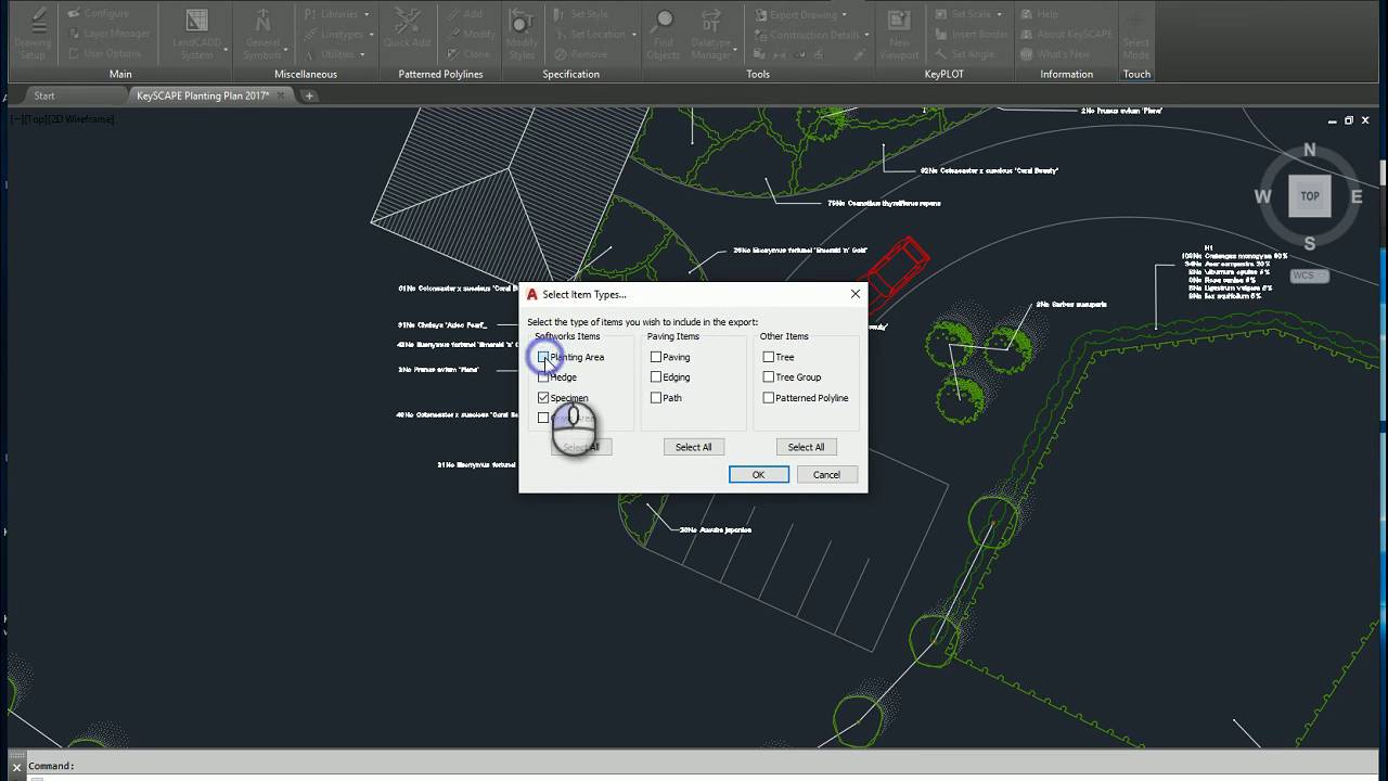 KeySCAPE LandCADD and Revit Workflow In Detail - YouTube