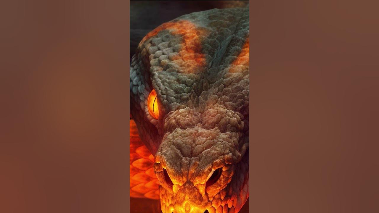 Exploring the Mysteries of Boitata: The Fiery Serpent - YouTube