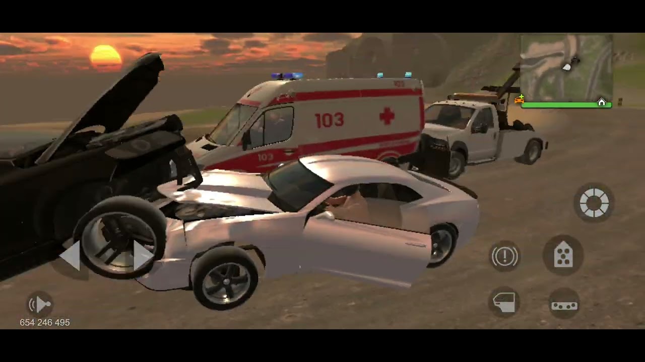 Crazy Accidents & Crashes | Mad Out 2 BCO - YouTube