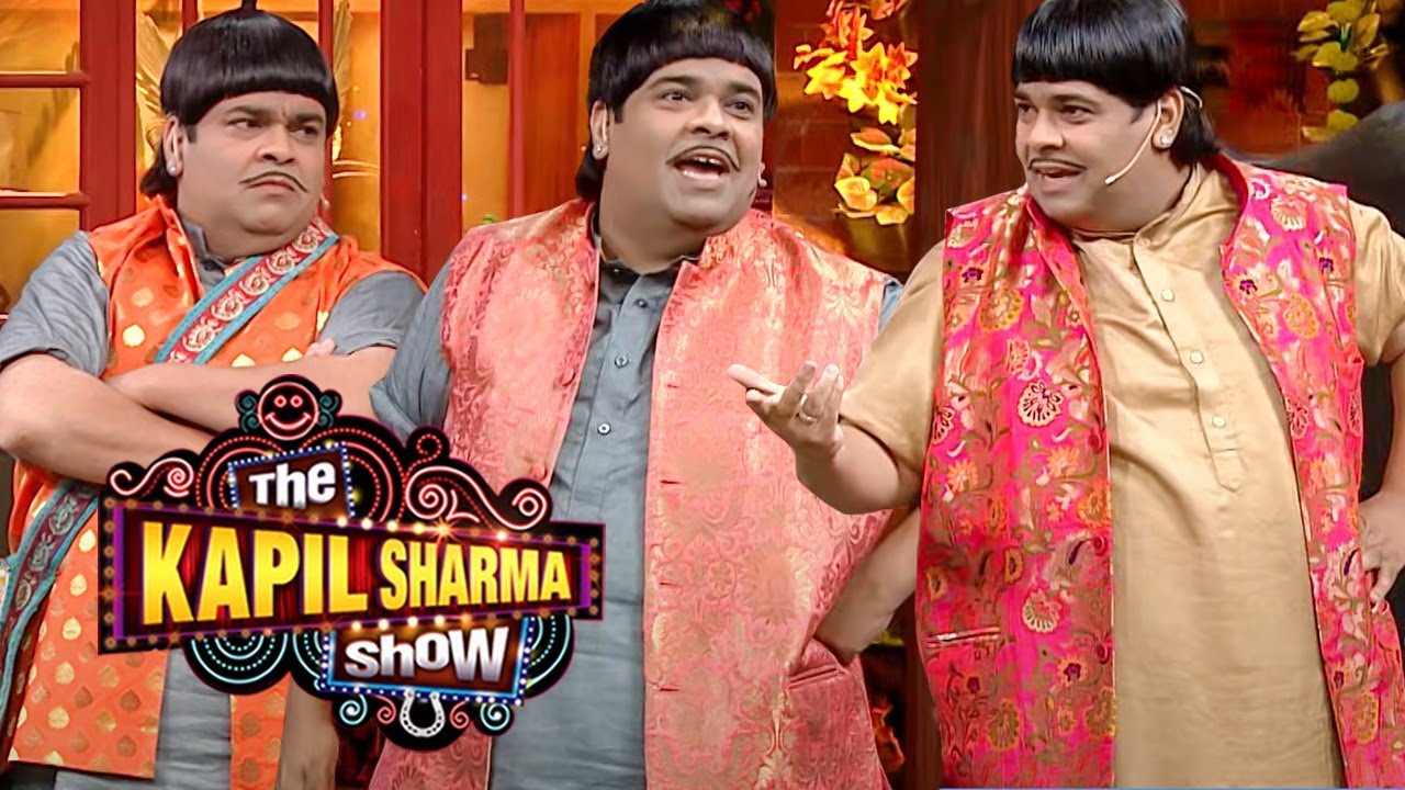 Bacha Yadav ने किया मस्ती और मज़ाक शो प्रति | The Kapil Sharma Show ...