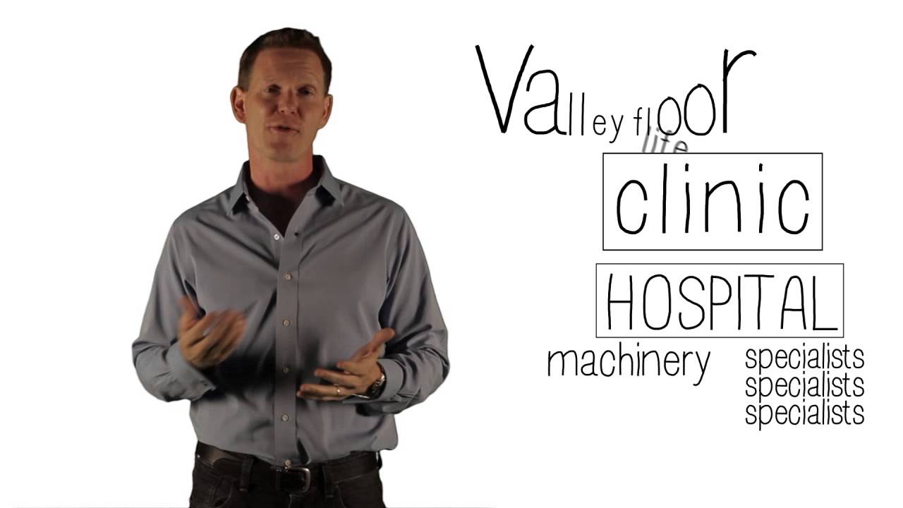 SOCAP StoryBooth: Doug Jutte, M.D., M.P.H. on Health - YouTube