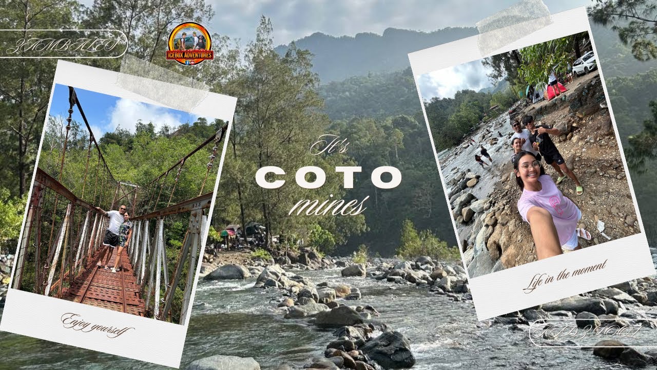 COTO MINES | KIDZ POOL | MASINLOC ZAMBALES - YouTube