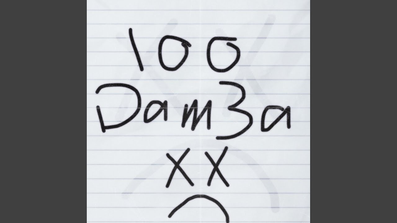 100 DAM3A - YouTube