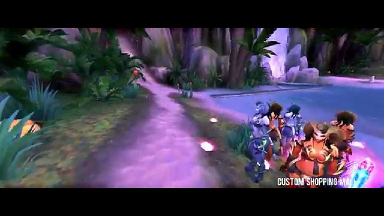Heroes Wow Level 255 Private Server F2p Youtube