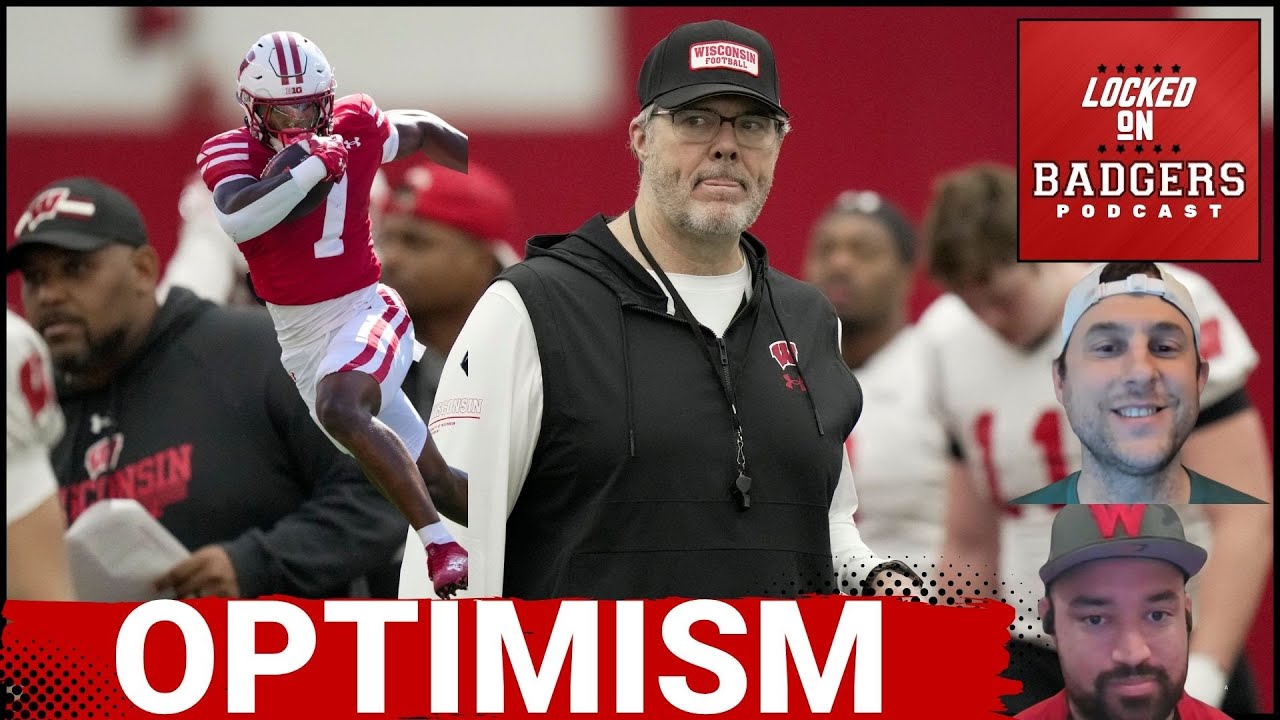 Chat GPT PREDICTS Wisconsin's Turnaround | will the BADGERS be BETTER ...