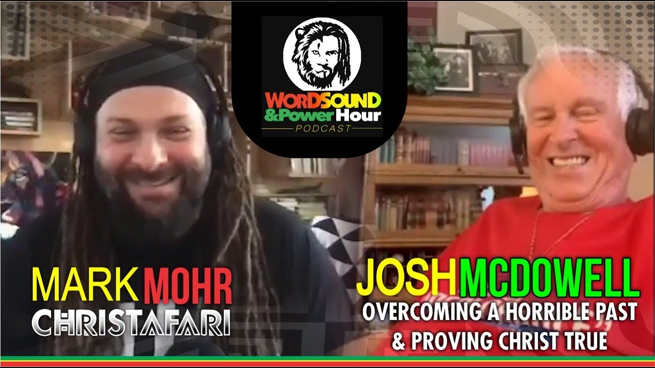 Josh McDowell: Overcoming a Horrible Past & Proving Christ True - YouTube