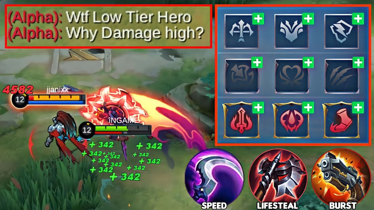 GLOBAL DYRROTH PERFECT BUILD TUTORIAL FOR THE PERFECT LIFESTEAL ...